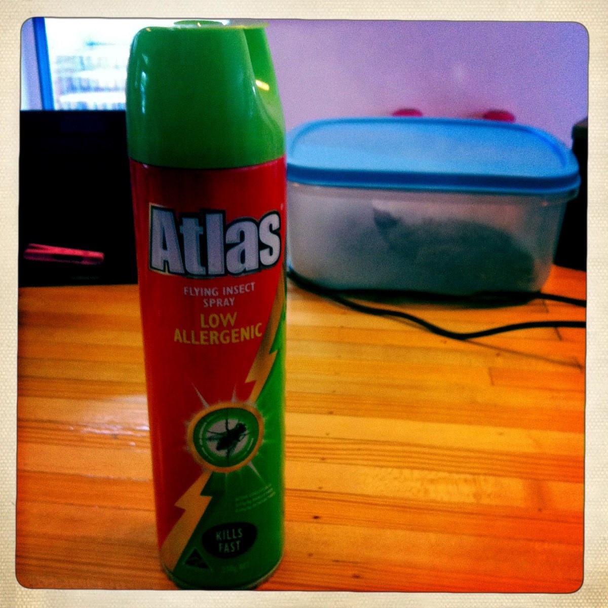 Altas Low Allergenic Fly Spray - AldiMum