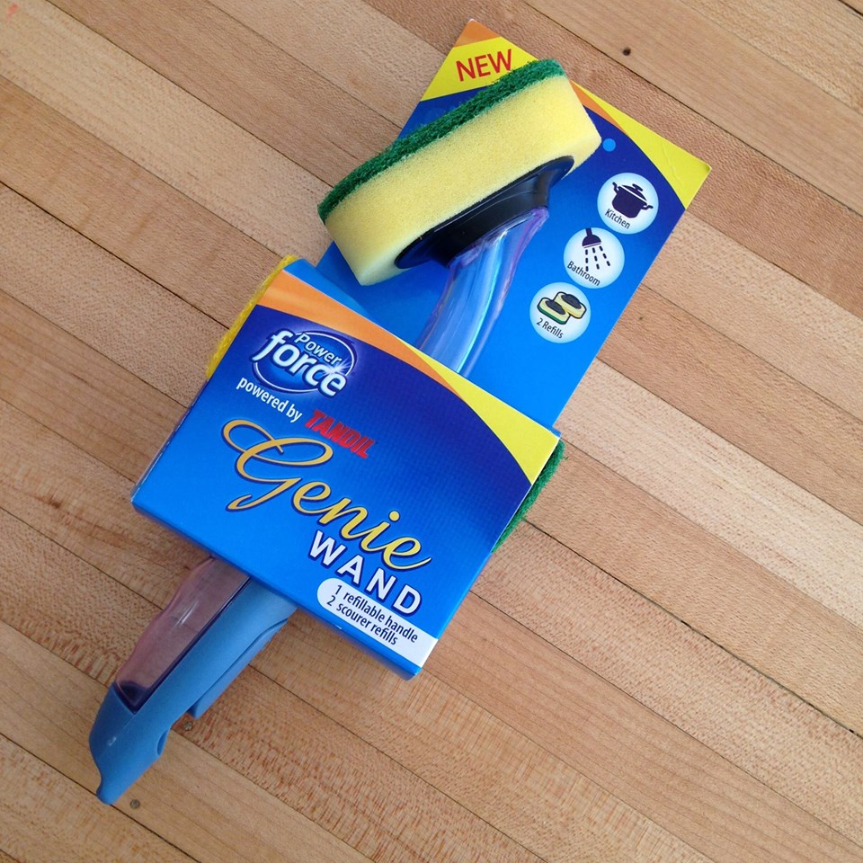 Power Force Genie Wand - AldiMum