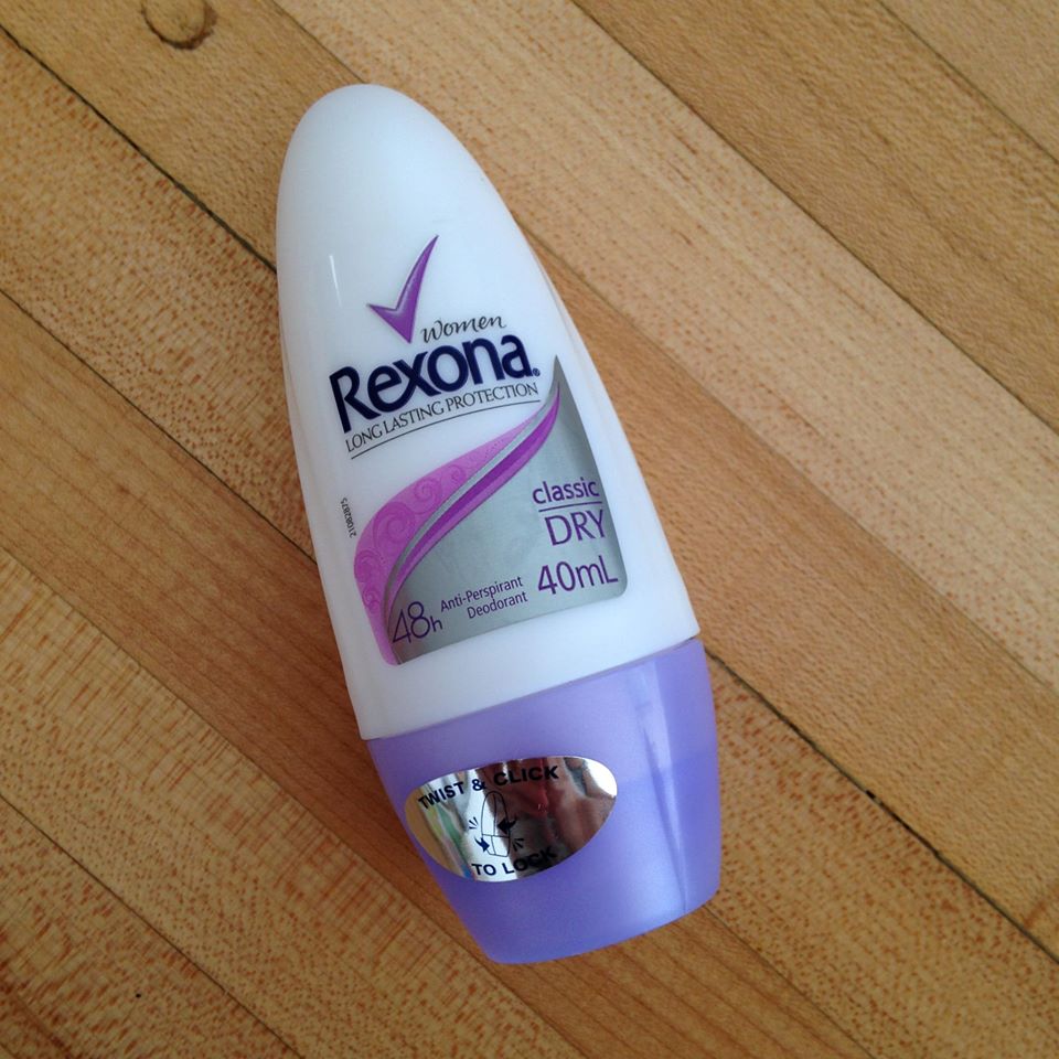 Rexona Women Classic Dry Roll On Deodorant - AldiMum