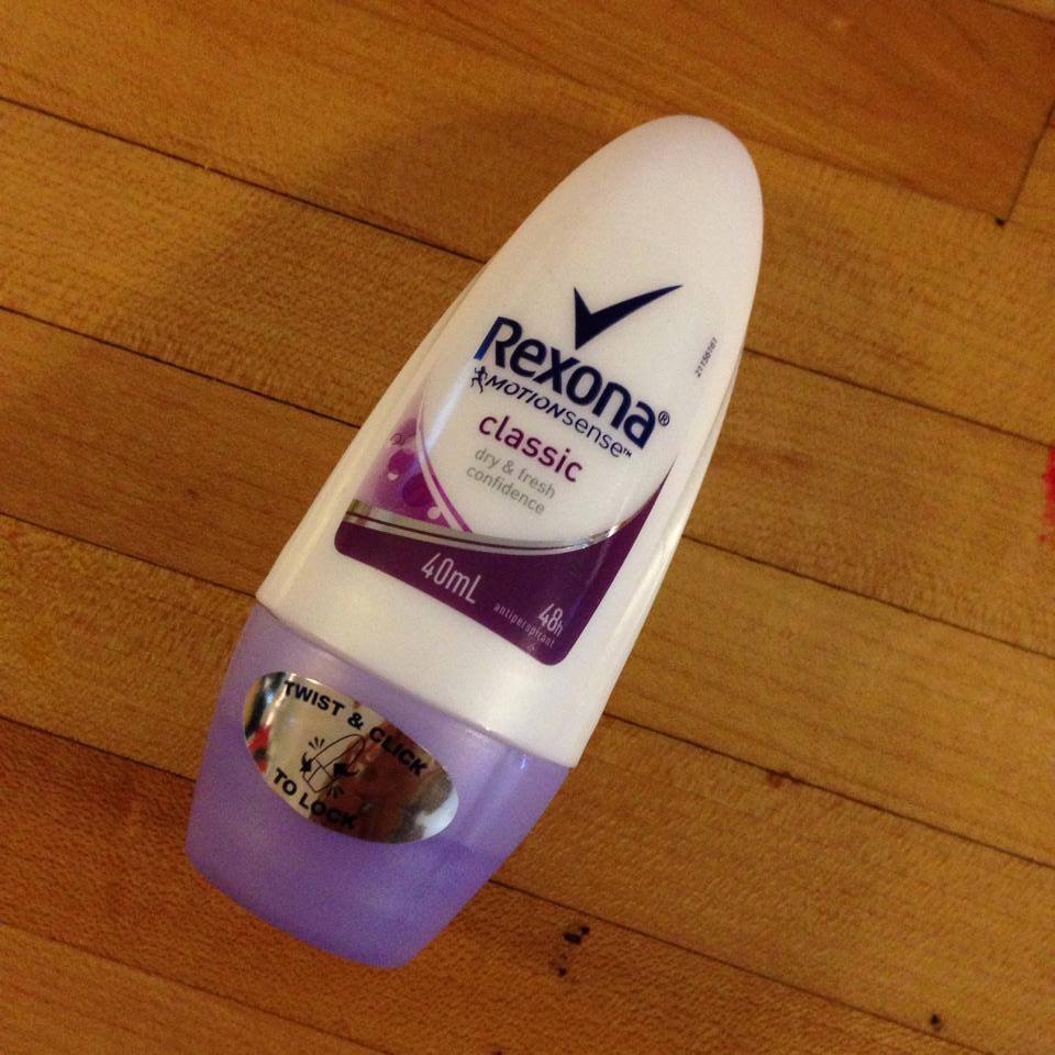 Rexona MotionSense Classic Deodorant - AldiMum