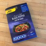 Black Pepper Stir Fry Sauce - Aldi Mum