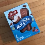 Milk Chocolate Rice Cake Bars - Aldi Mum